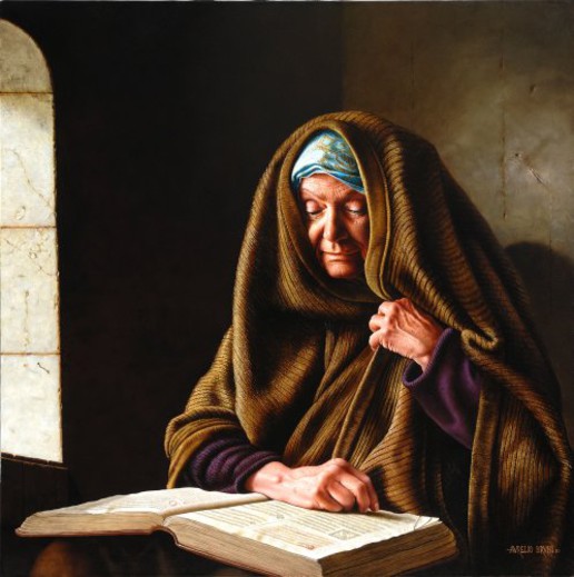 Celebrating Anna of Jerusalem: The Witness – Ishshah's Story